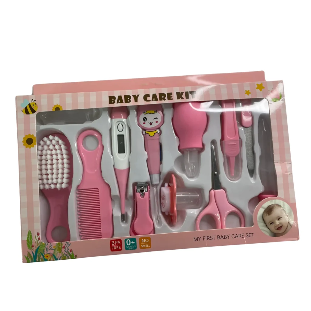 Kit de aseo para bebe - Set Pequeño - Baby Go - Colombia